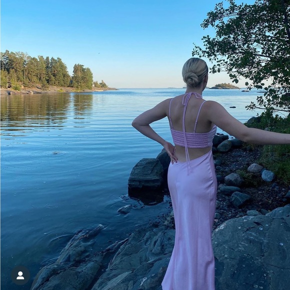 A.L.C. | Dresses | Silky Alc Dress | Poshmark